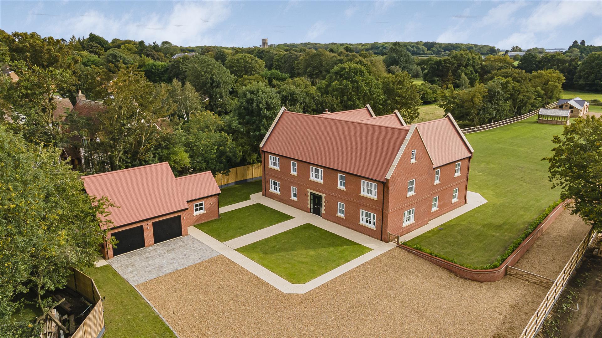 5 Bedroom for sale in Balsham - Cheffins Cambridge Sales